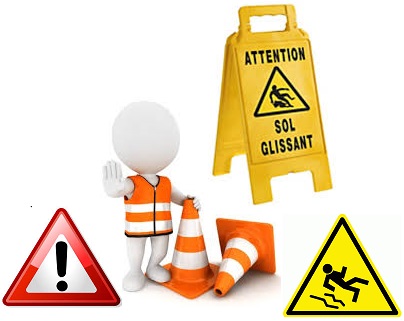 Les risques professionnels – *Défi Social-URGENCEFLASH-Forma'diff